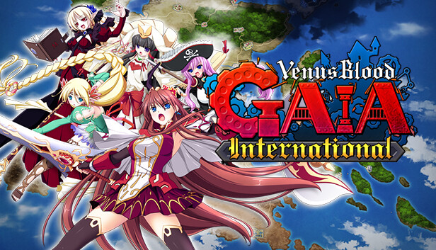 VenusBlood GAIA International on Steam