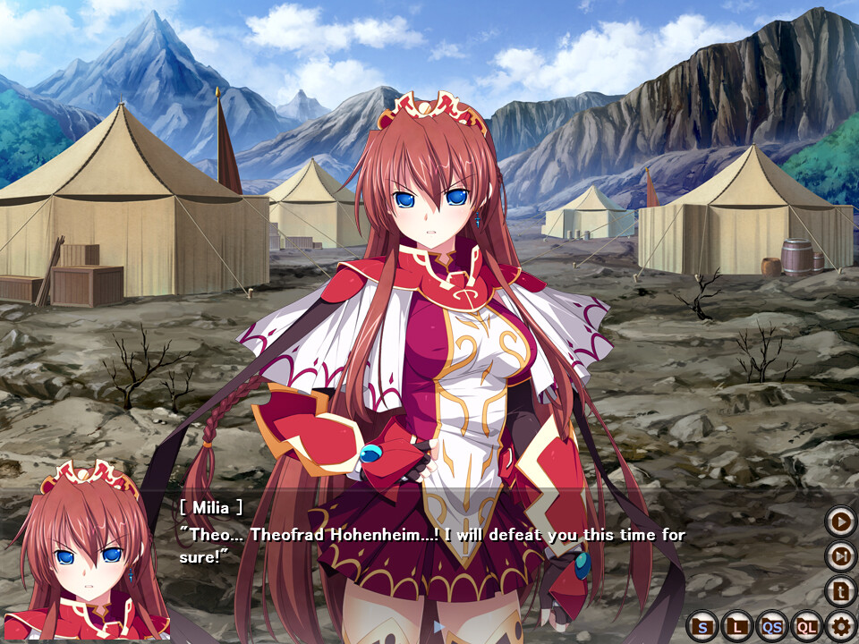 VenusBlood GAIA International on Steam