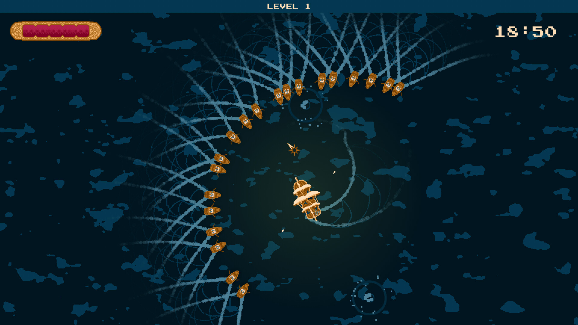 Sea of Survivors on Steam