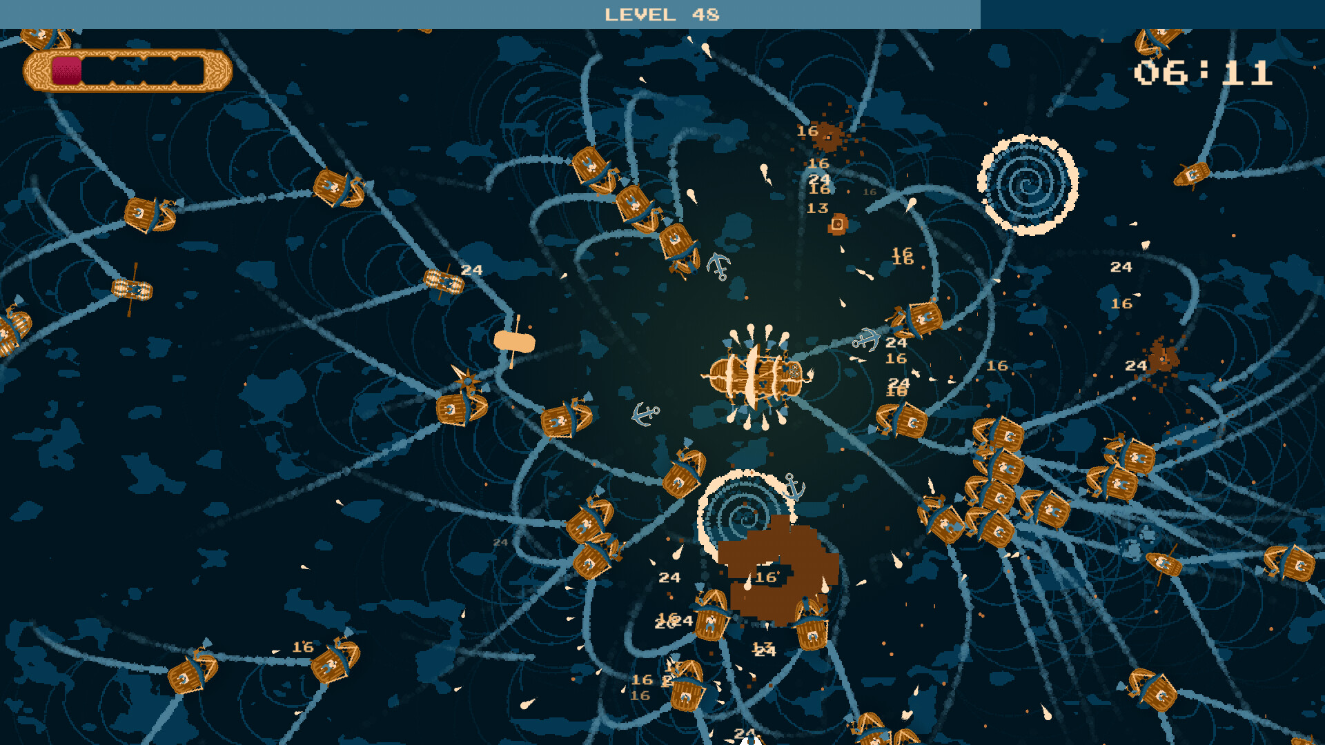 Sea of Survivors on Steam