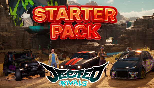 Save 50% on Jected - Rivals - Starter Pack on Steam