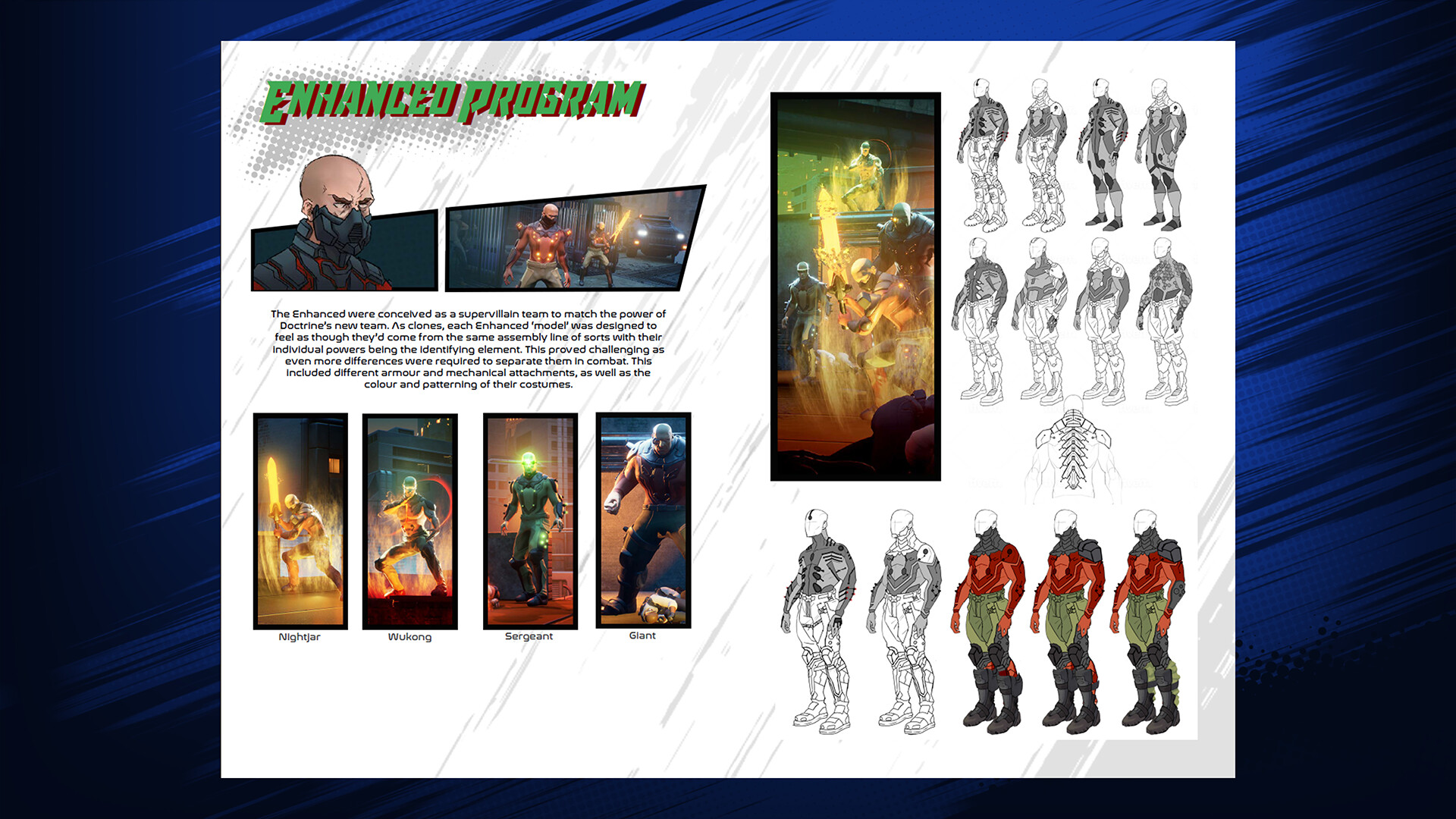 Capes - Supporter Pack - Keymailer