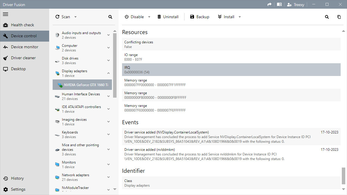Driver Fusion - The Best Driver Update and Backup Software on Steam