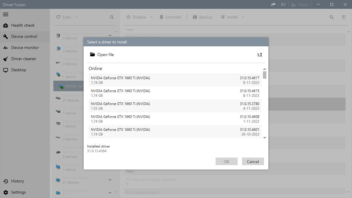 Driver Fusion - The Best Driver Update and Backup Software on Steam