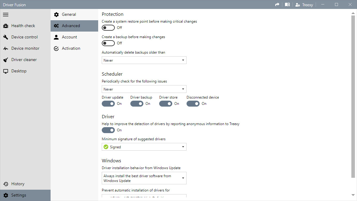 Driver Fusion - The Best Driver Update and Backup Software on Steam