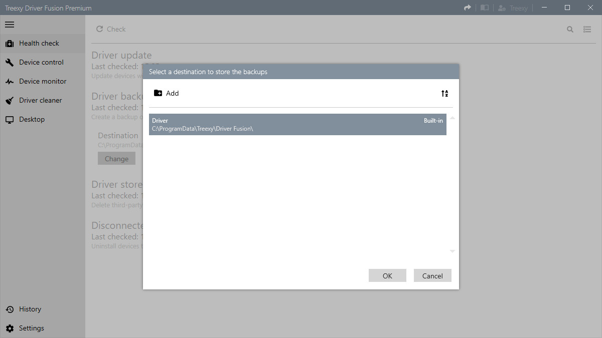 Driver Fusion - The Best Driver Update and Backup Software on Steam