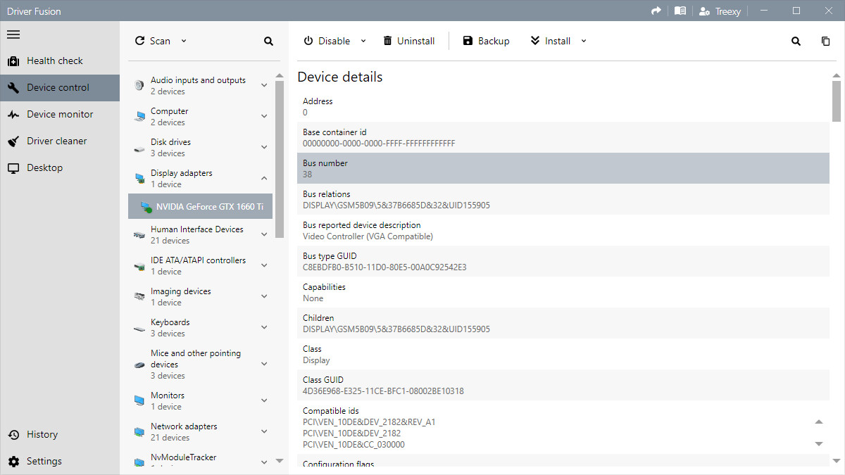 Driver Fusion - The Best Driver Update and Backup Software on Steam