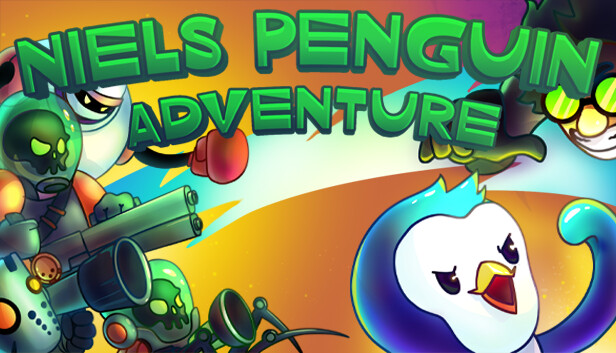 Save 50% on Niels Penguin Adventure on Steam