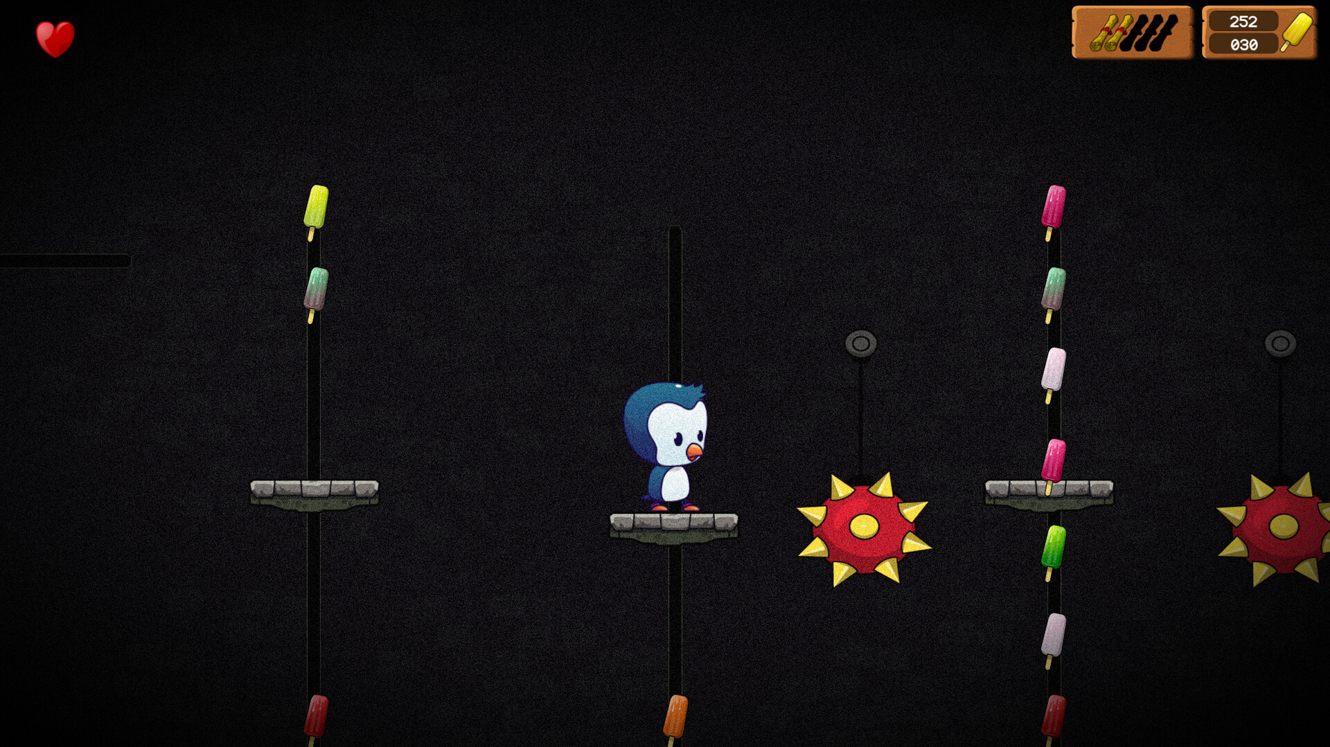 Niels Penguin Adventure on Steam