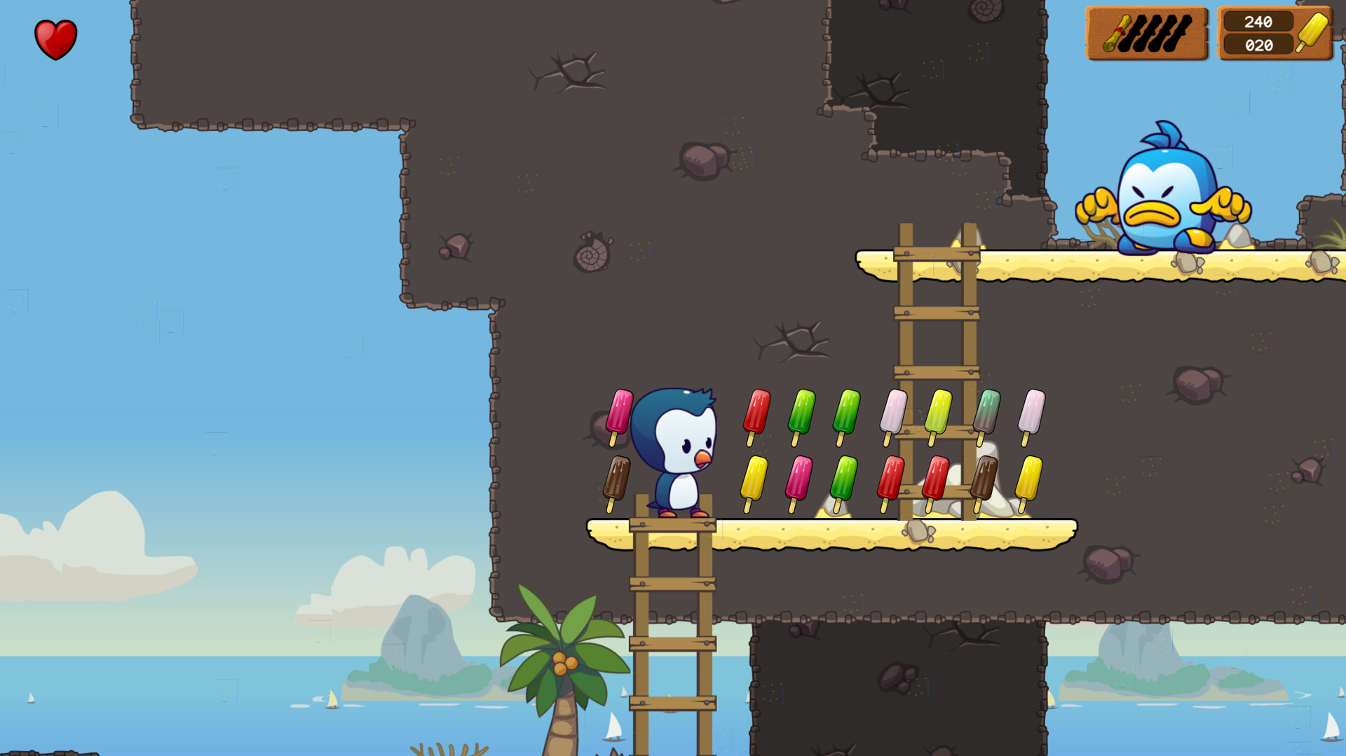 Save 50% on Niels Penguin Adventure on Steam