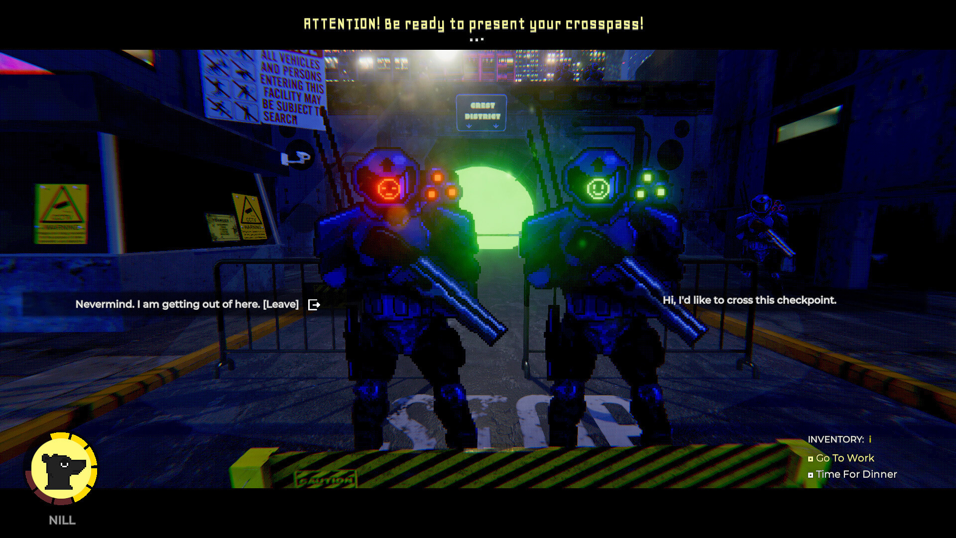 Techno Banter on Steam