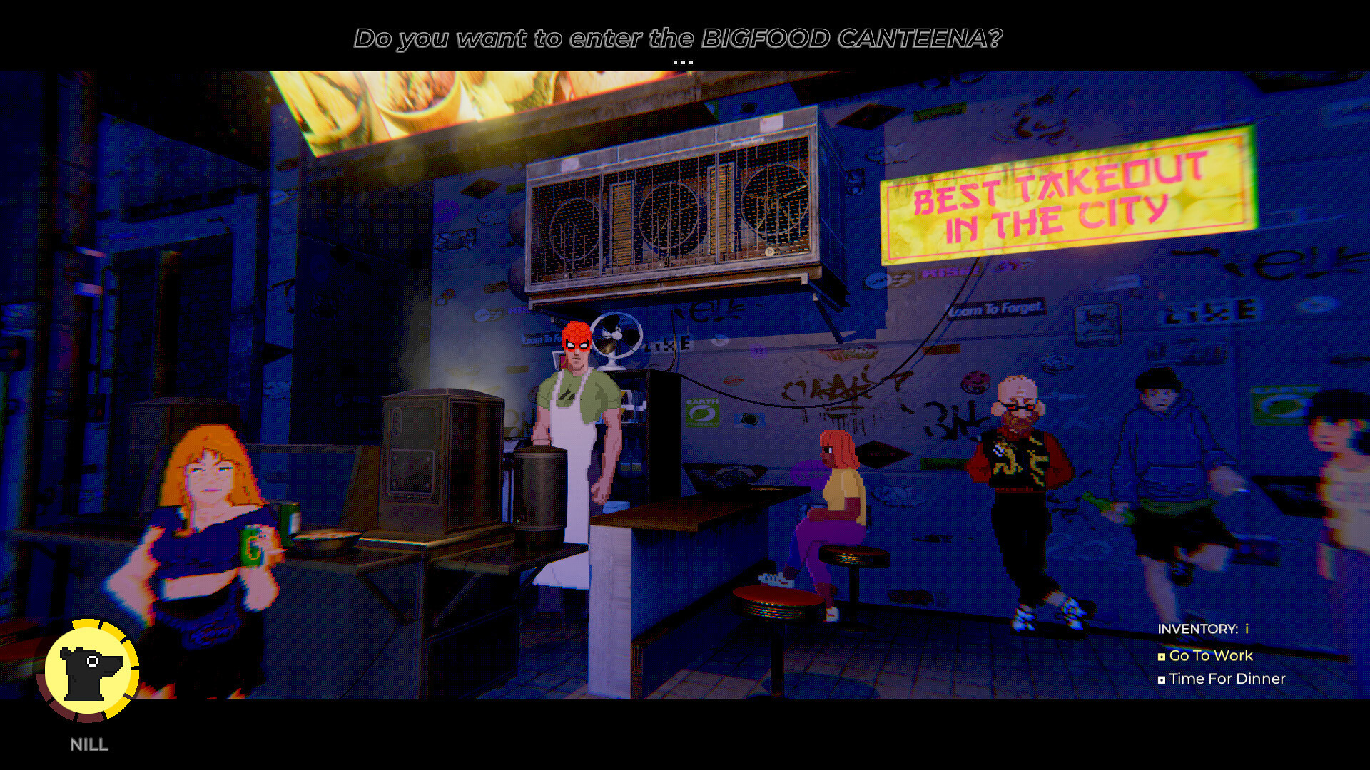 Techno Banter on Steam