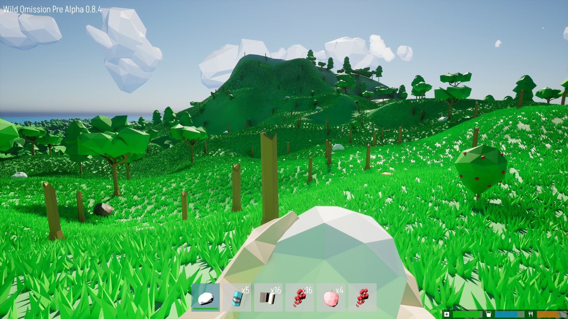 Wild Omission on Steam