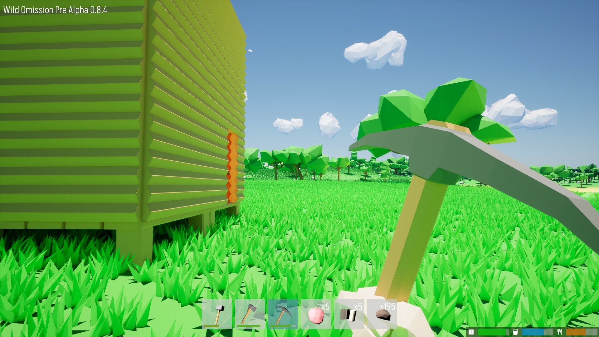 Wild Omission on Steam