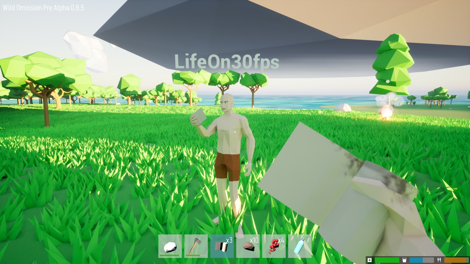 Wild Omission on Steam