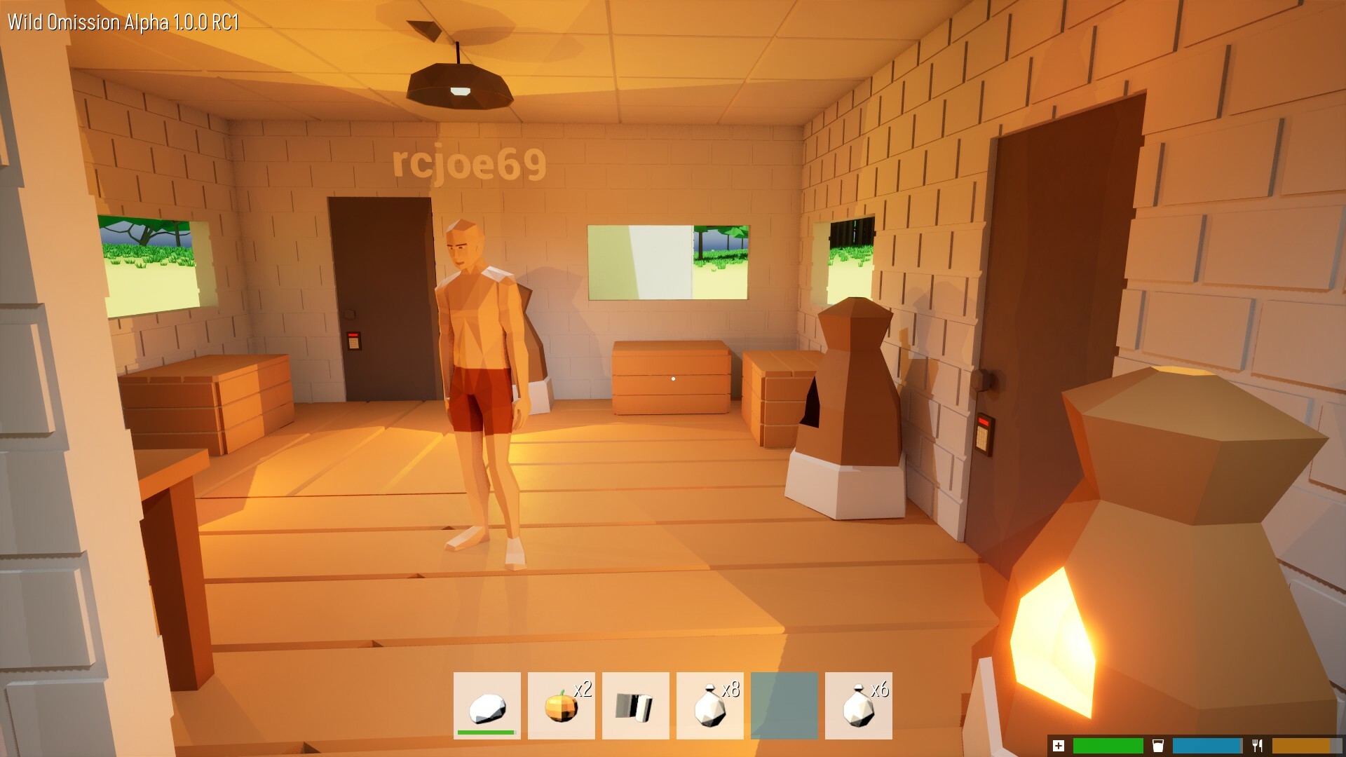 Wild Omission on Steam