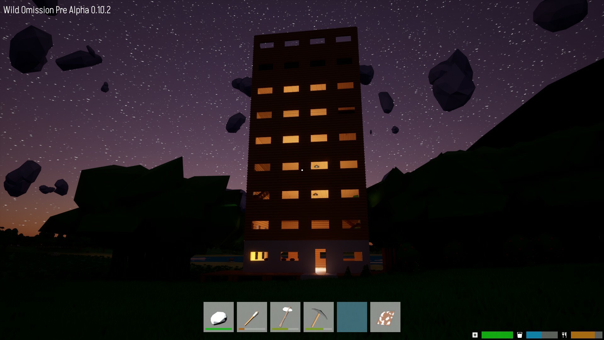 Wild Omission on Steam