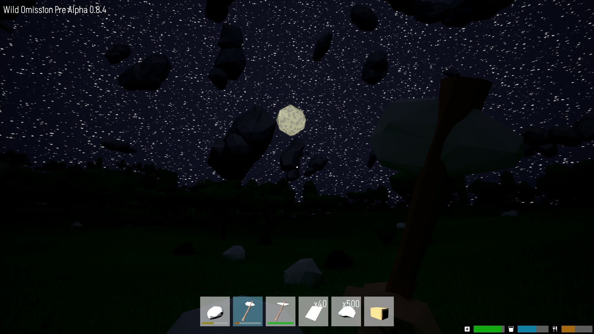 Wild Omission on Steam