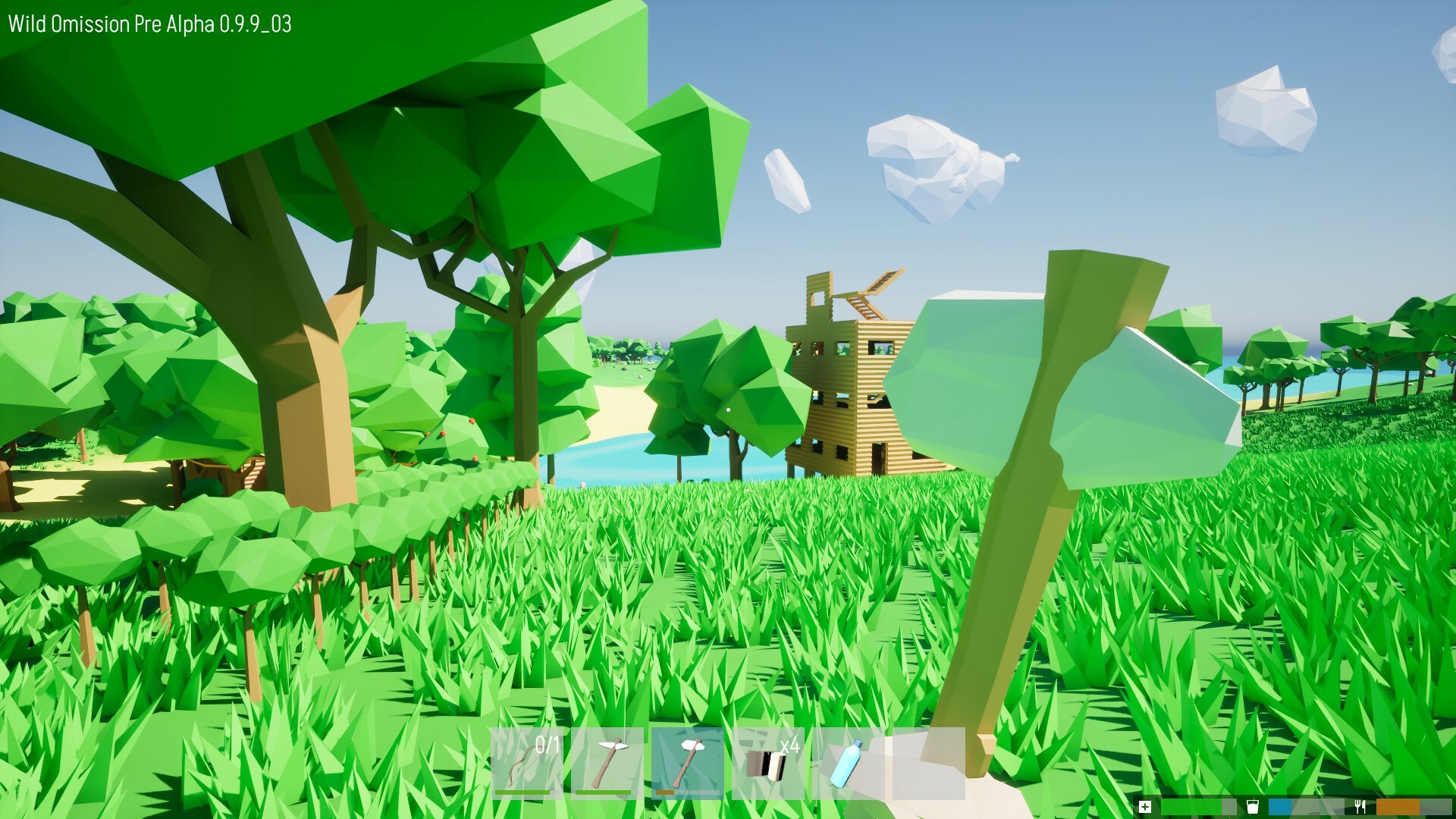 Wild Omission on Steam