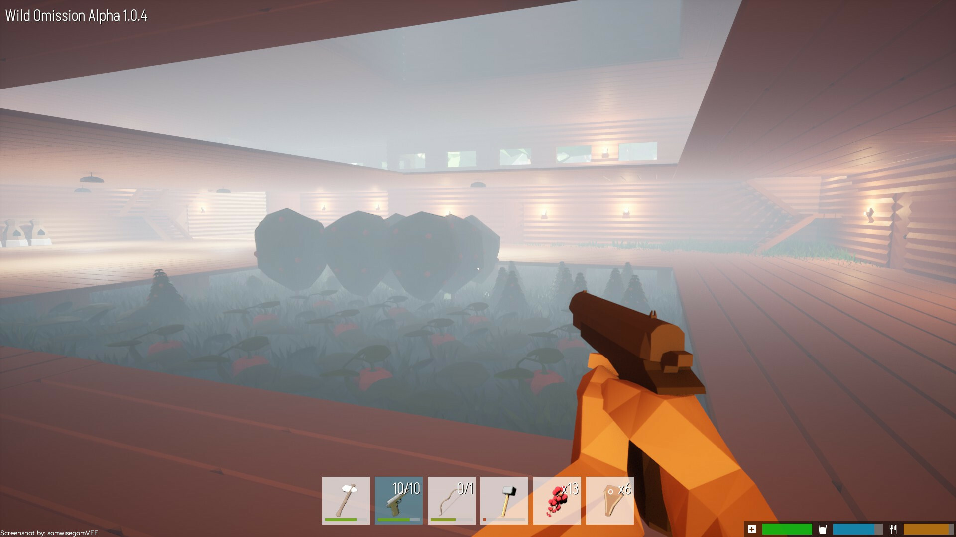 Wild Omission on Steam