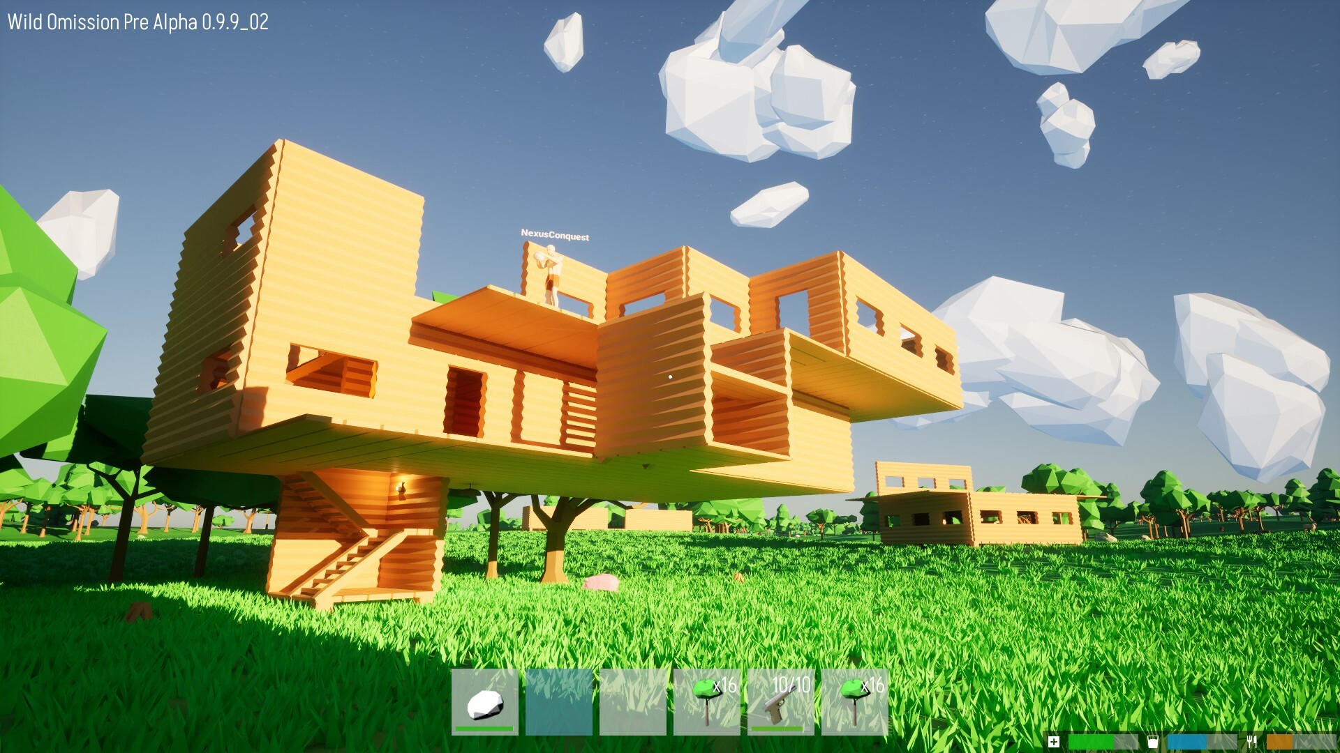 Wild Omission on Steam