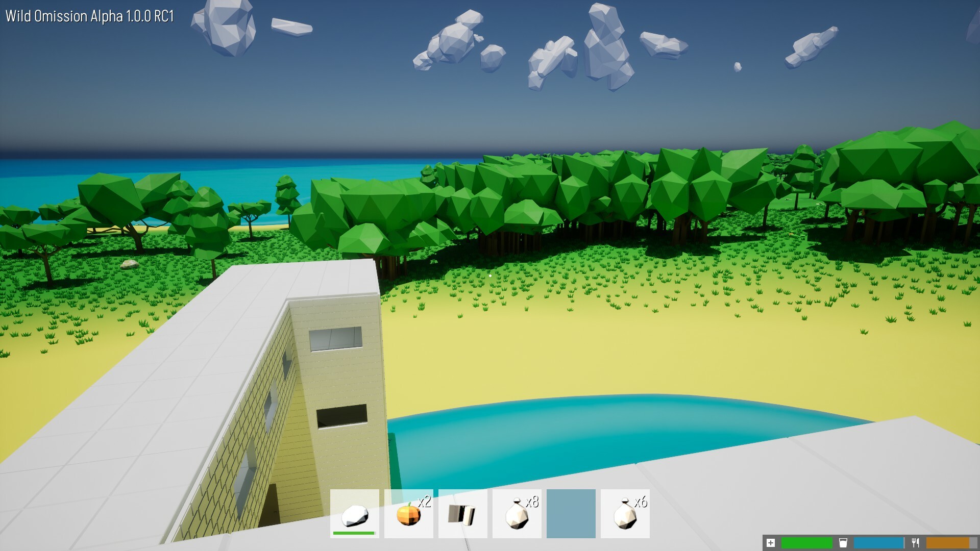 Wild Omission on Steam