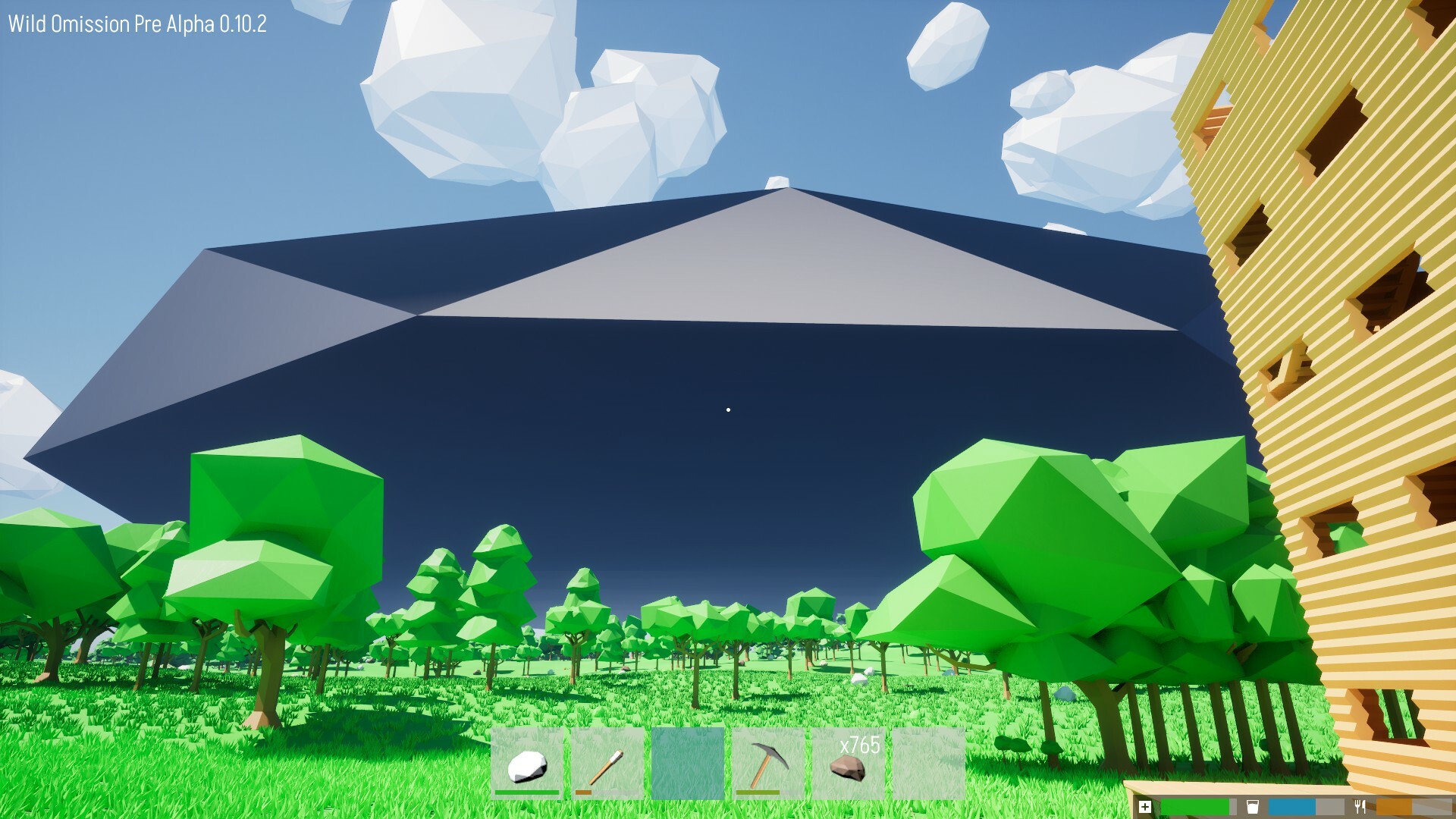 Wild Omission on Steam