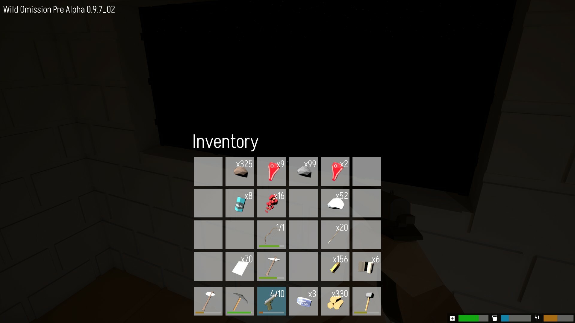 Wild Omission on Steam