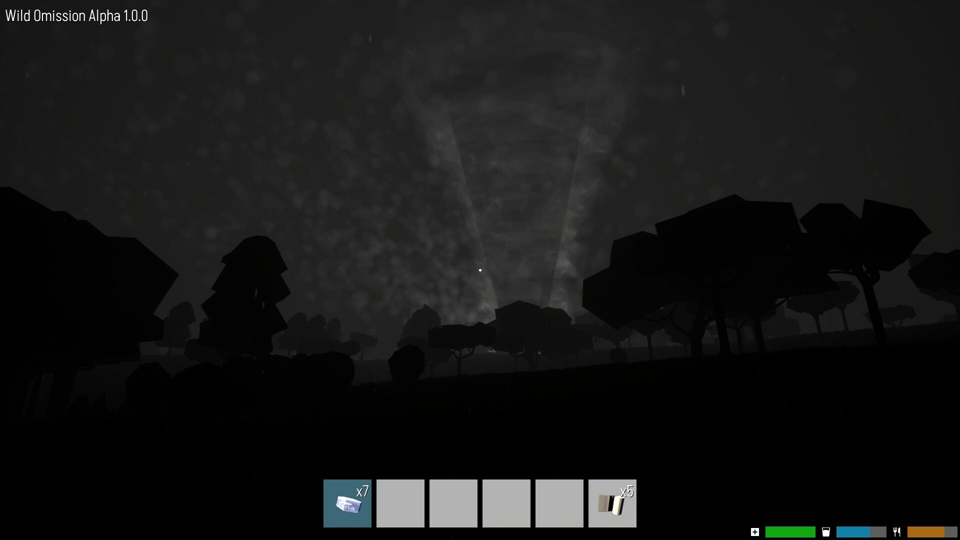 Wild Omission on Steam