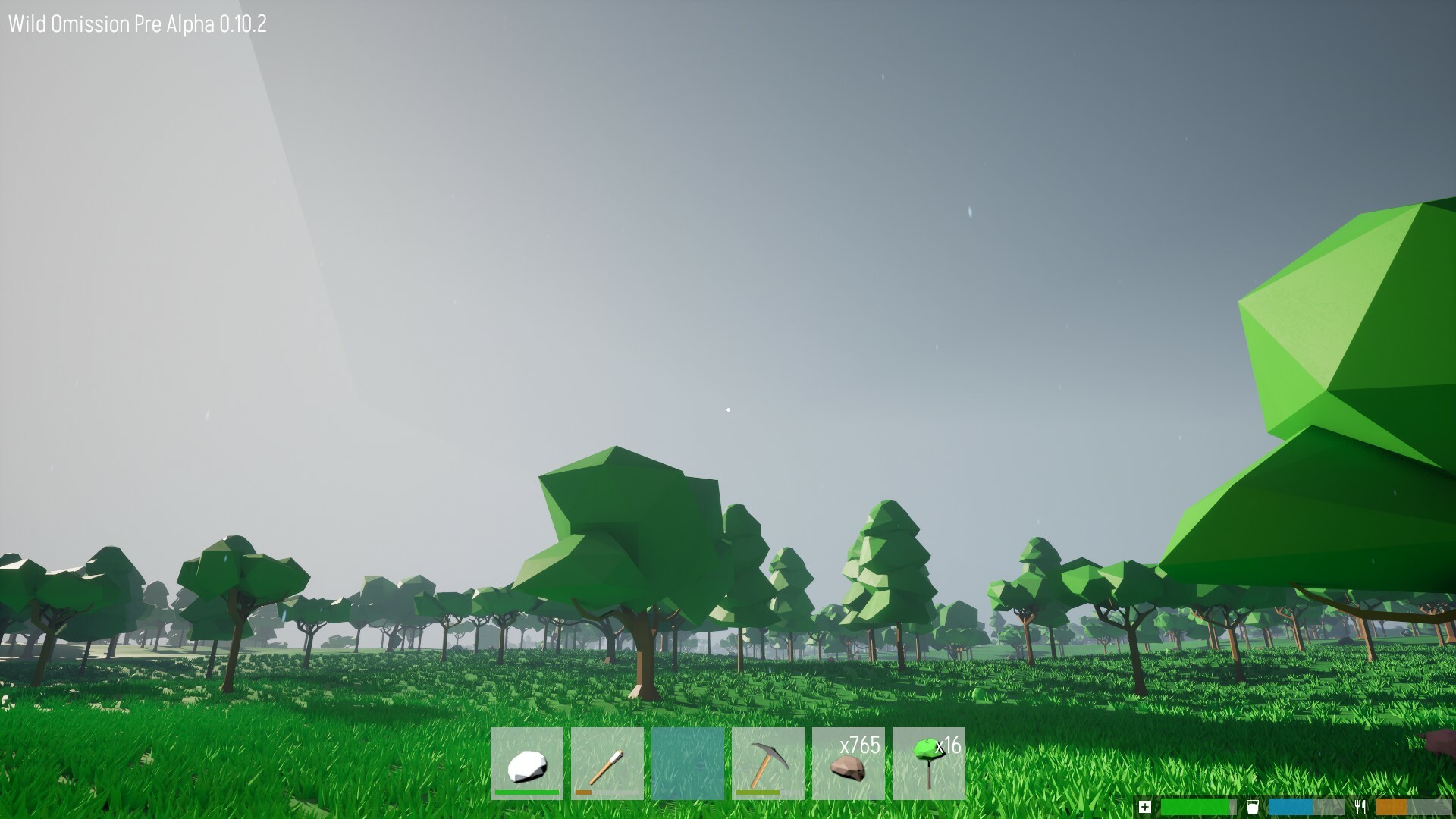 Wild Omission on Steam