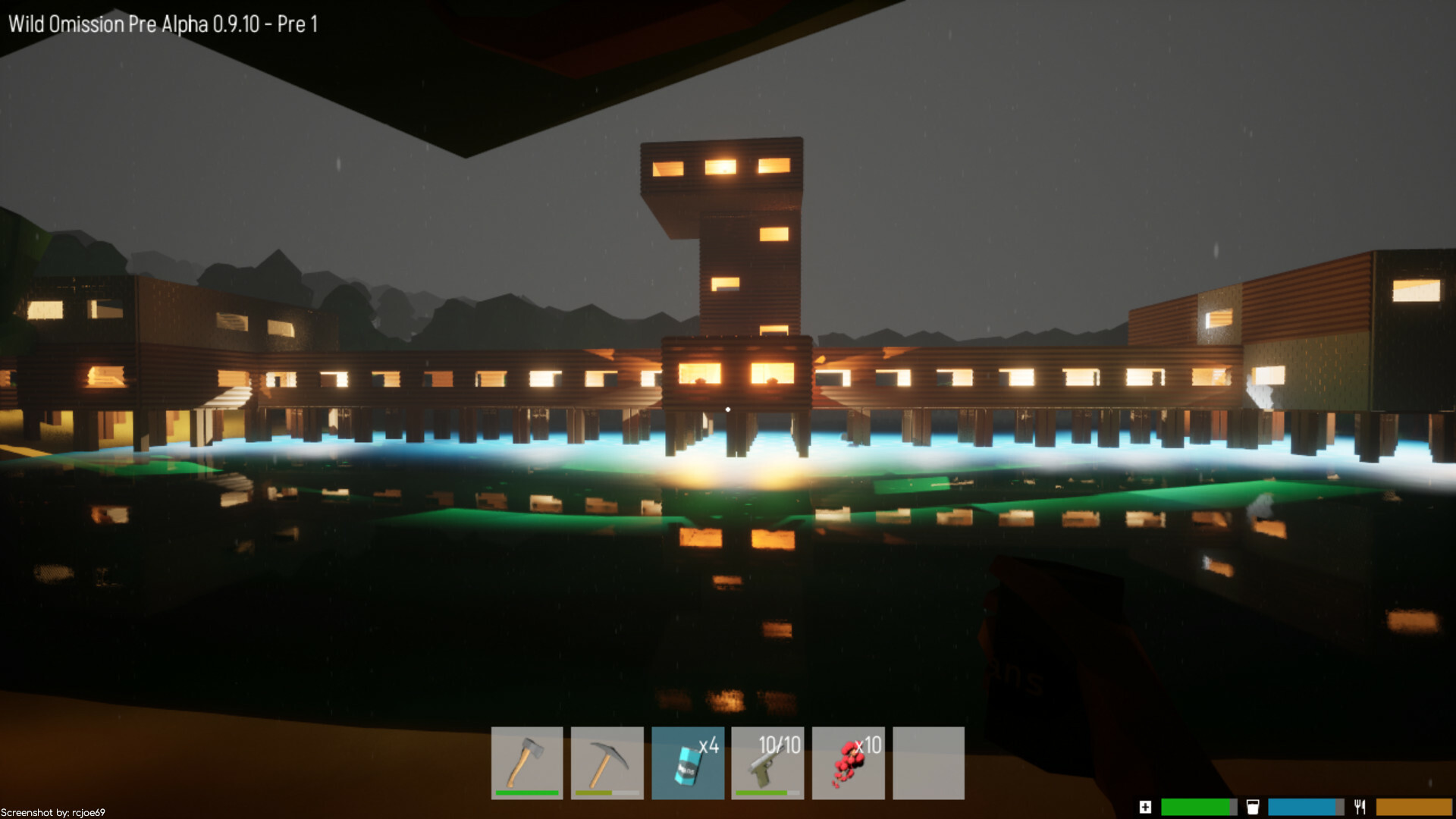 Wild Omission on Steam