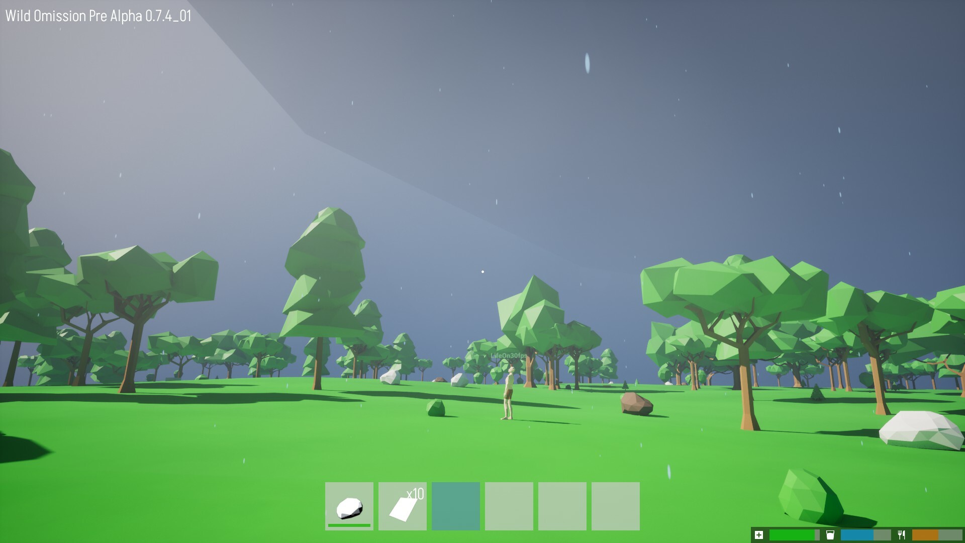 Wild Omission on Steam