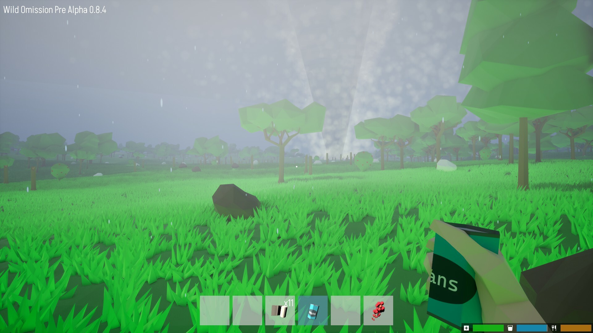 Wild Omission on Steam