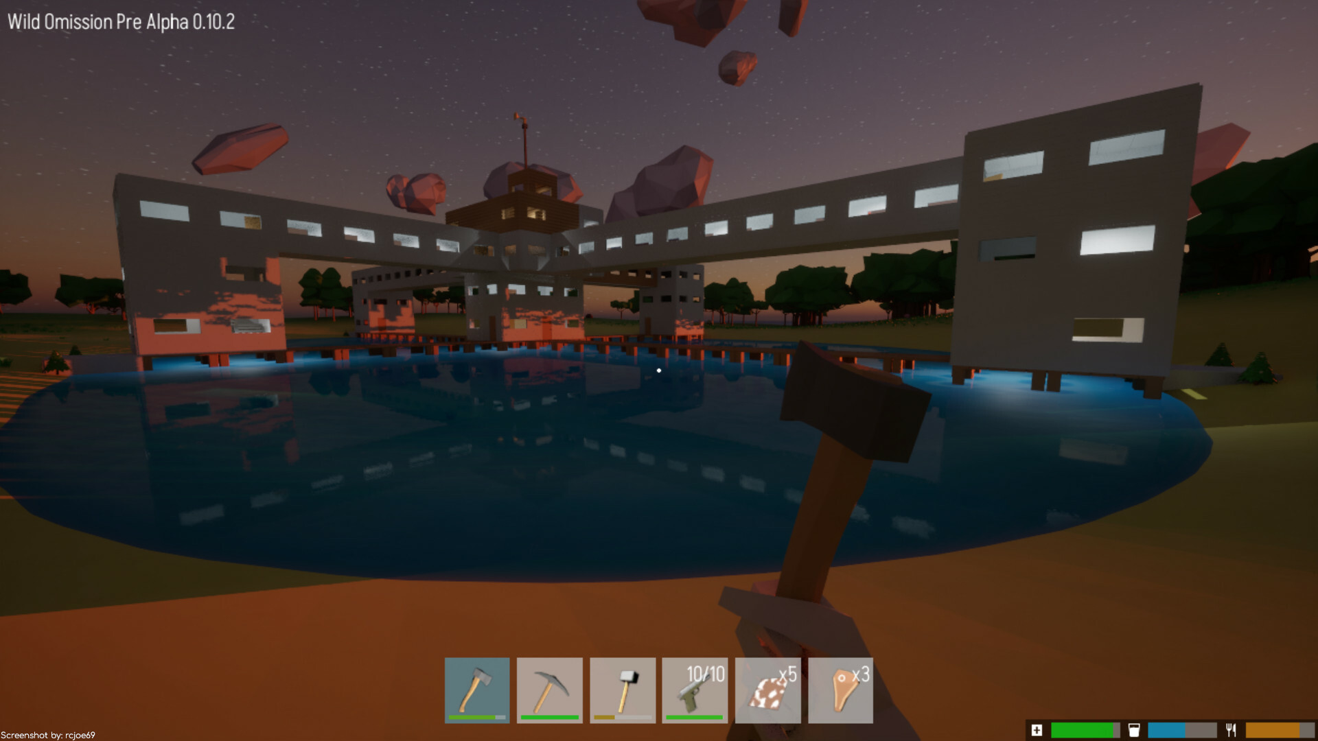 Wild Omission on Steam