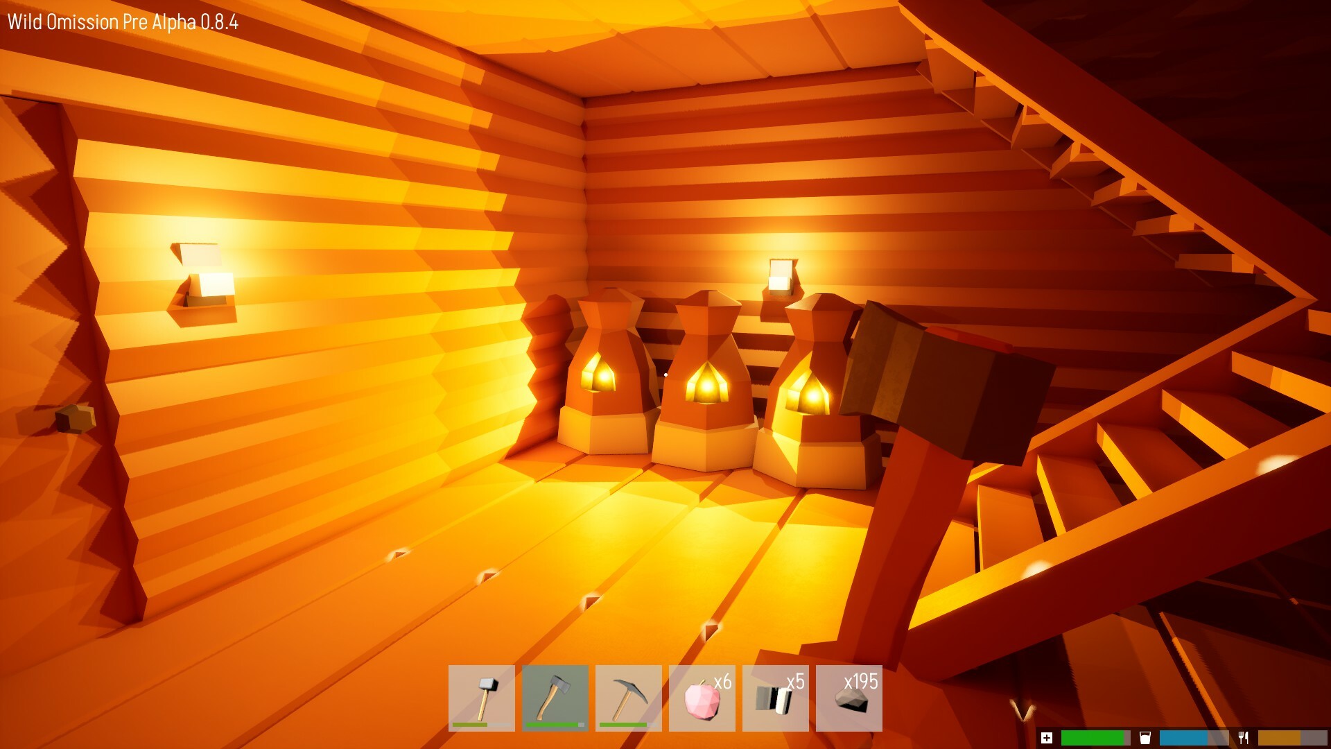 Wild Omission on Steam