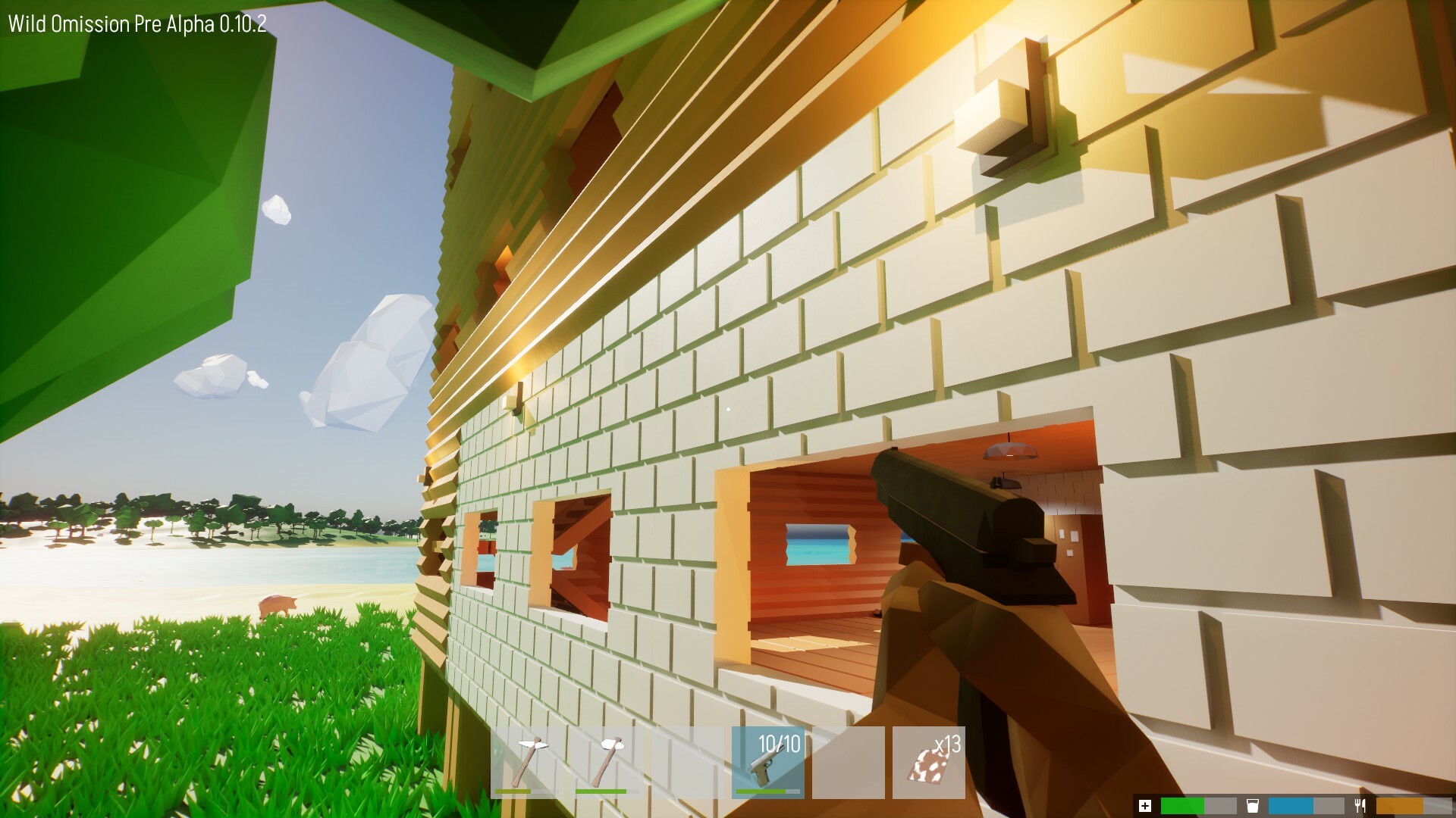 Wild Omission on Steam