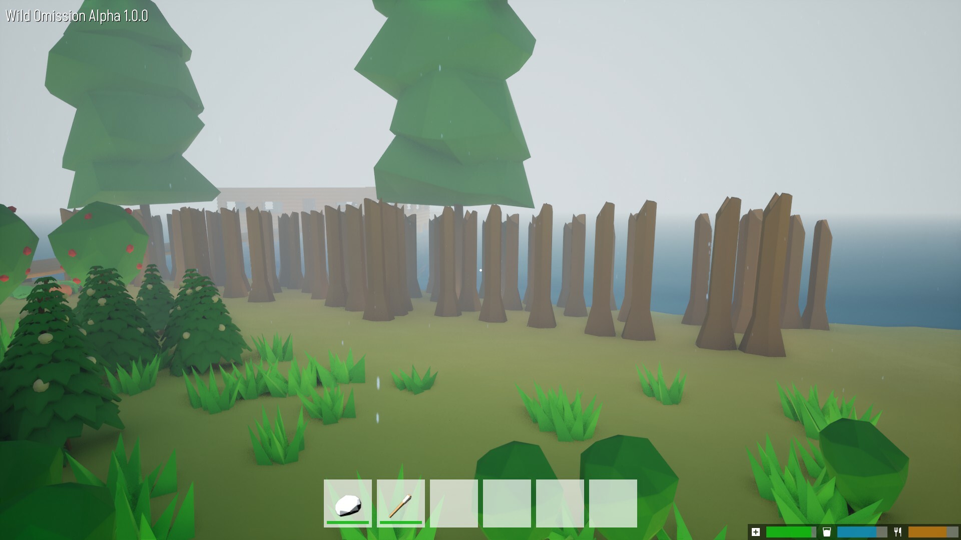 Wild Omission on Steam