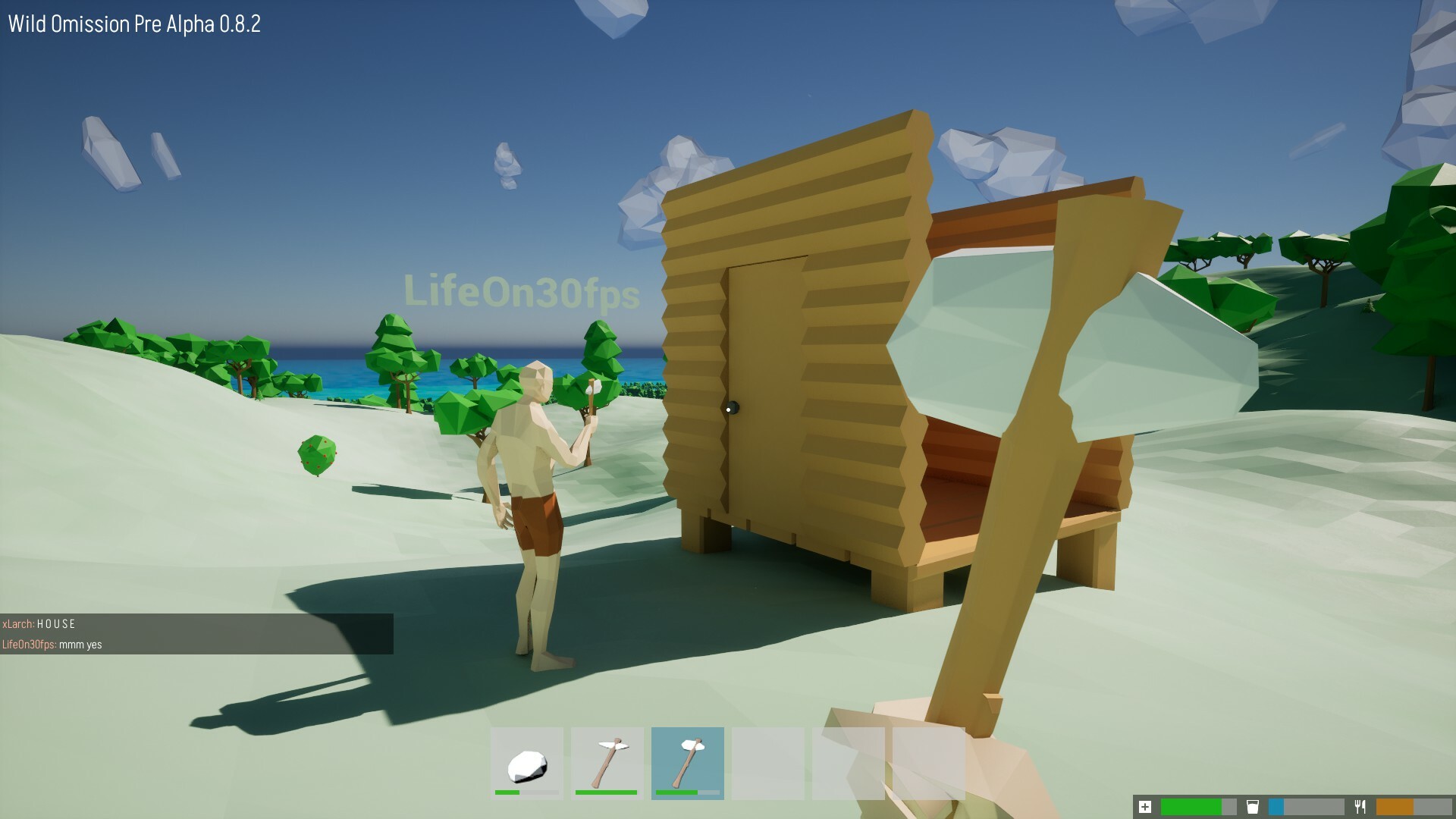 Wild Omission on Steam