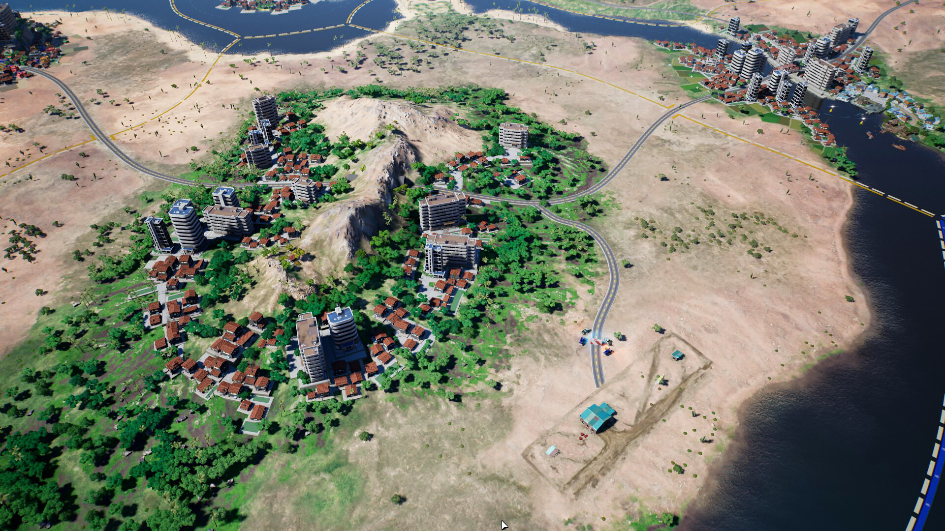 Cartel Tycoon - Map - San Rafaela on Steam