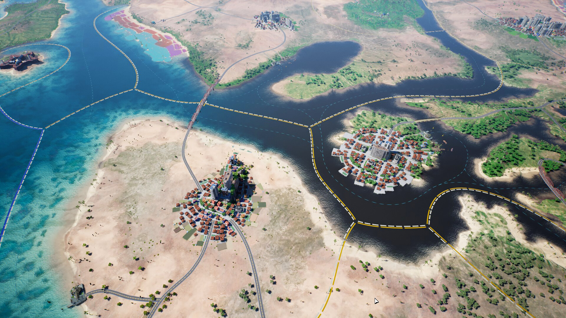 Cartel Tycoon - Map - San Rafaela - Keymailer