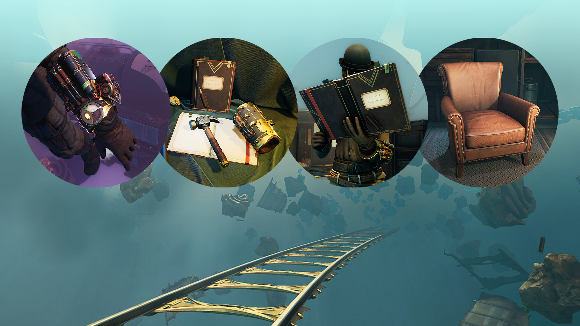 Voidtrain - Supporter Upgrade on Steam