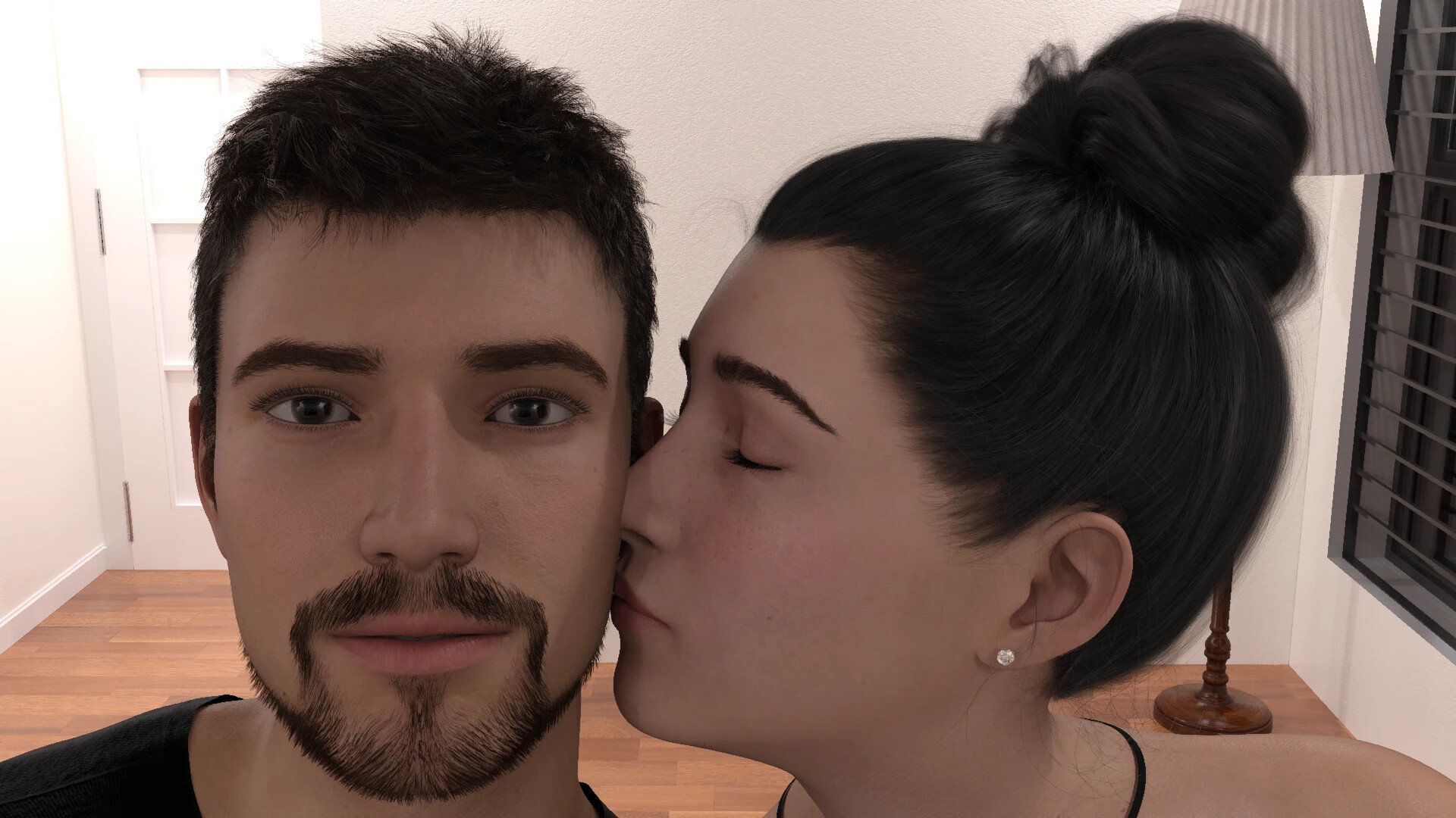 Living in a Brothel on Steam