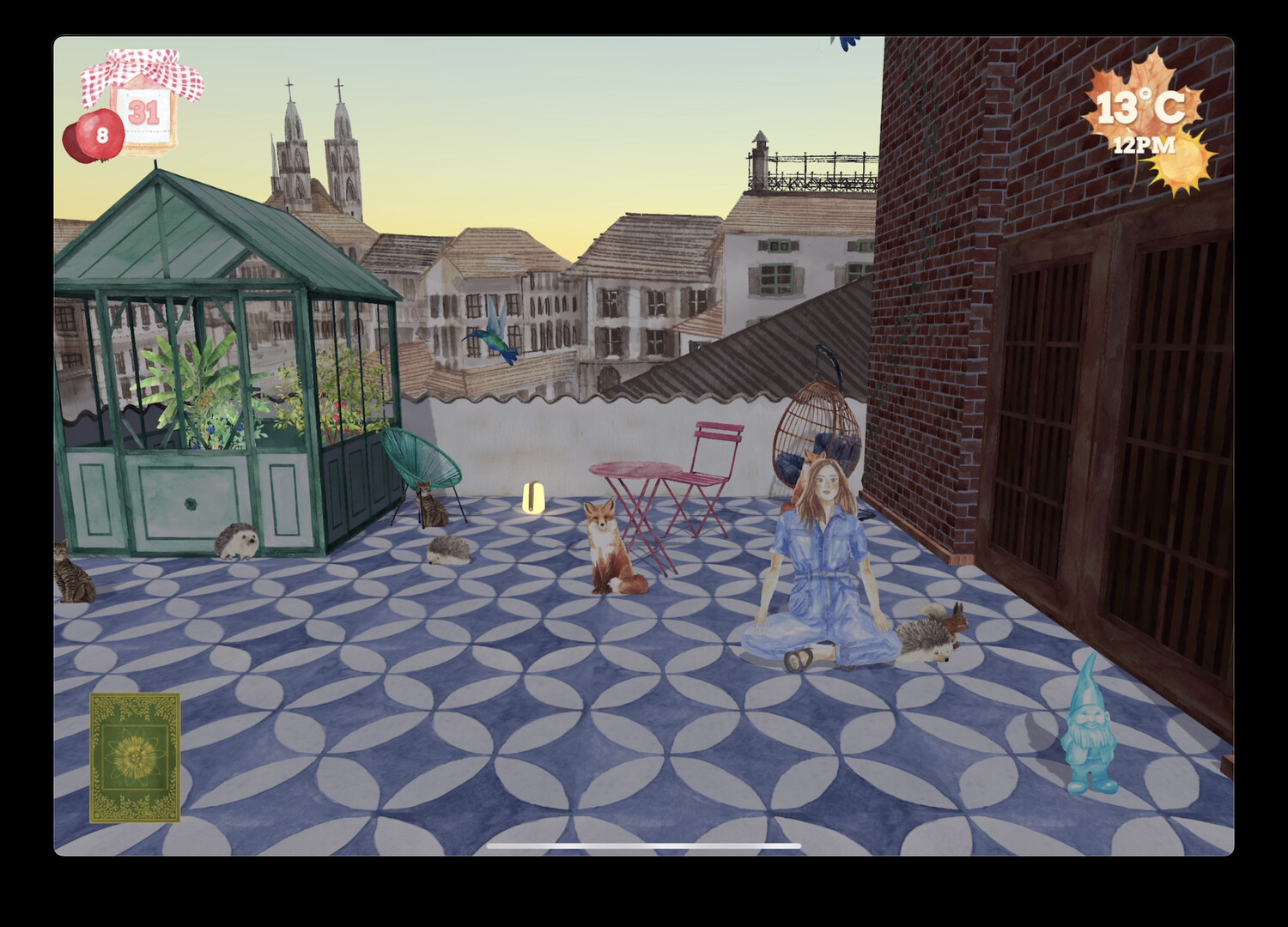 Pocket Oasis on Steam