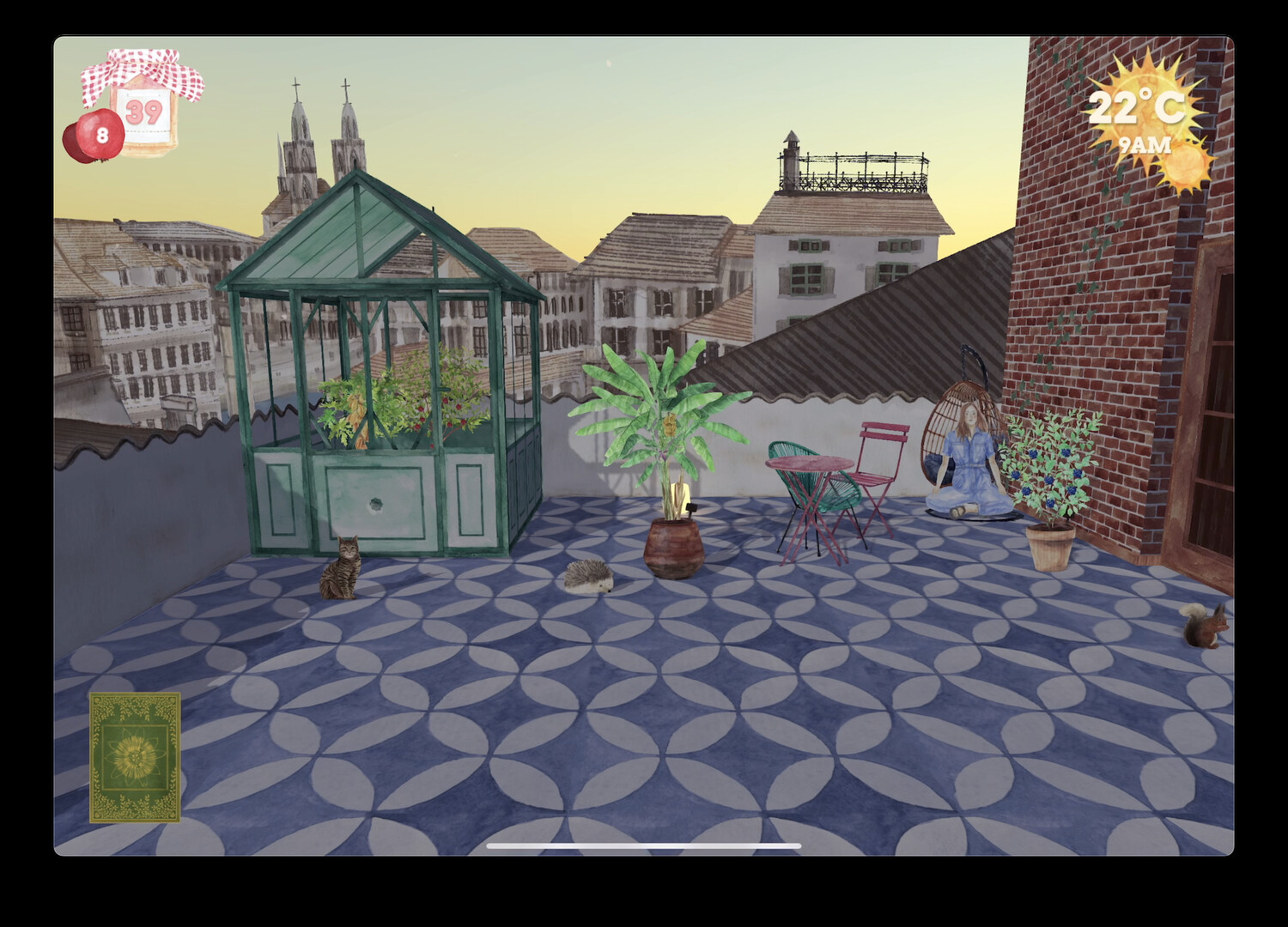 Pocket Oasis on Steam