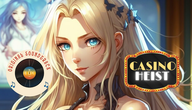 Casino Heist Soundtrack on Steam