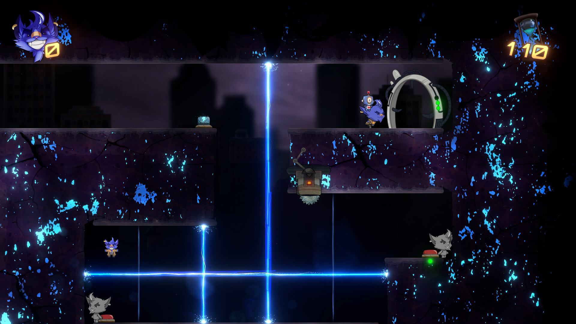 LAPSUS on Steam