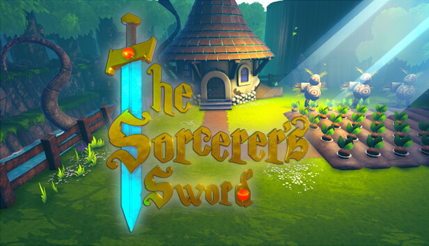 The Sorcerer's Sword on Steam