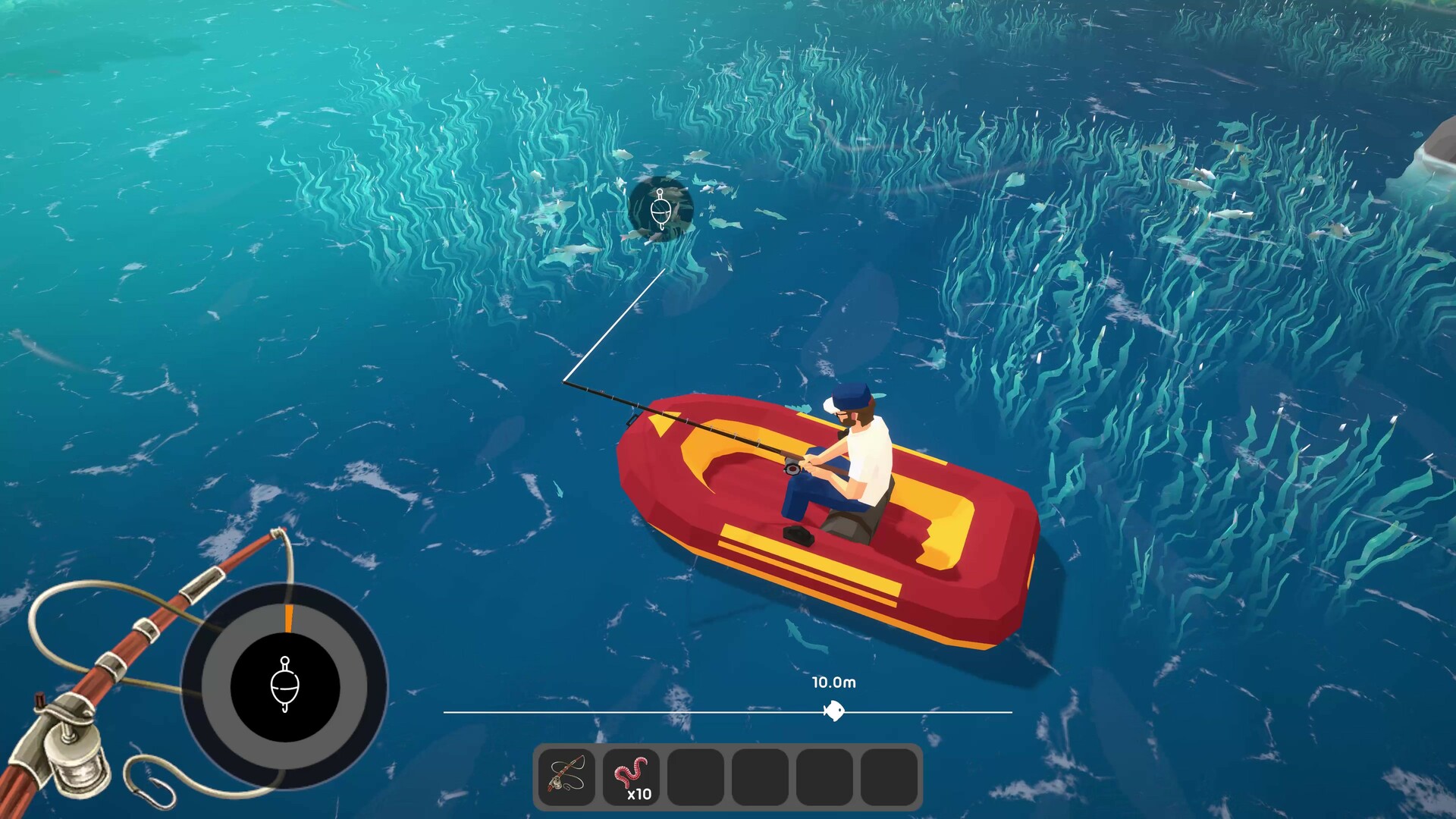 Fishing Stories on Steam