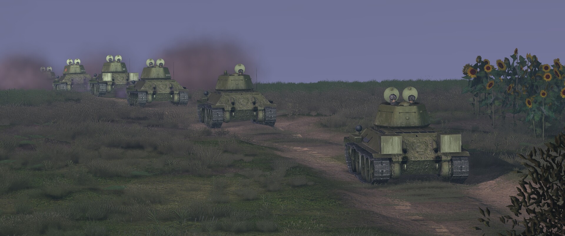 Graviteam Tactics: Stalemate on Donets on Steam
