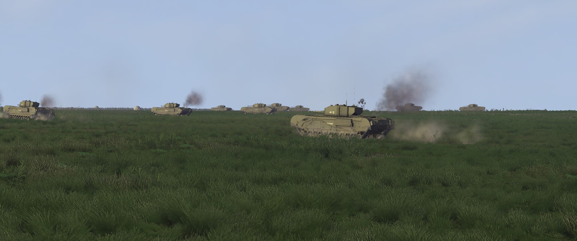 Graviteam Tactics: Stalemate on Donets on Steam